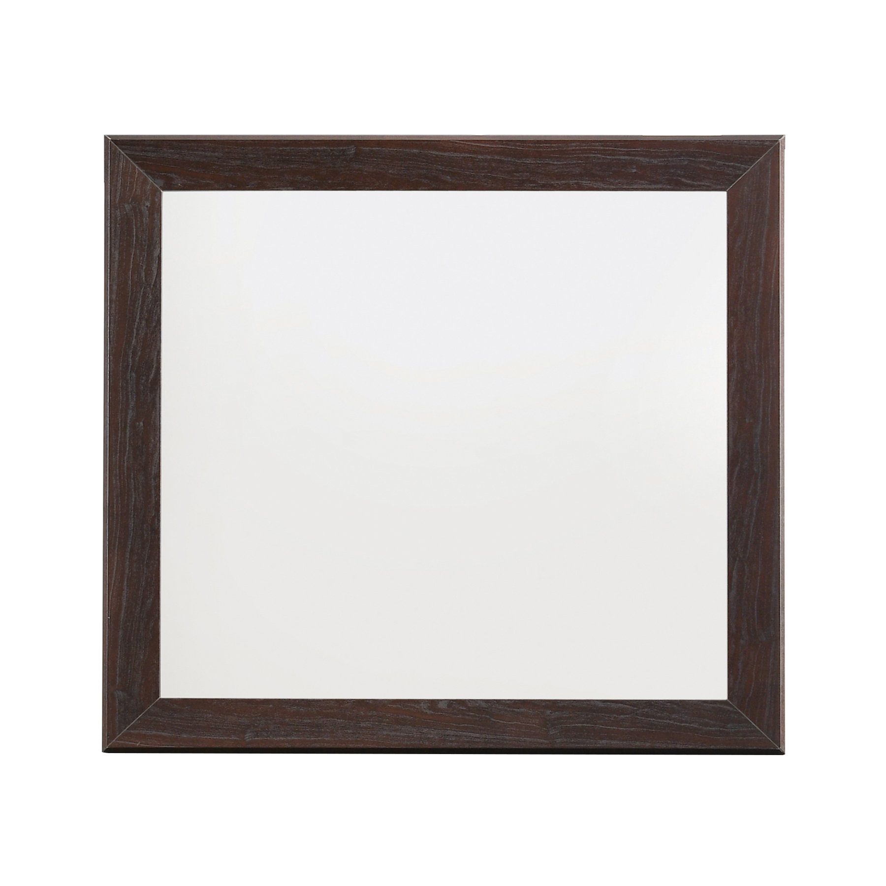 Millwood Pines Canmore Rectangle Dresser Mirror | Wayfair
