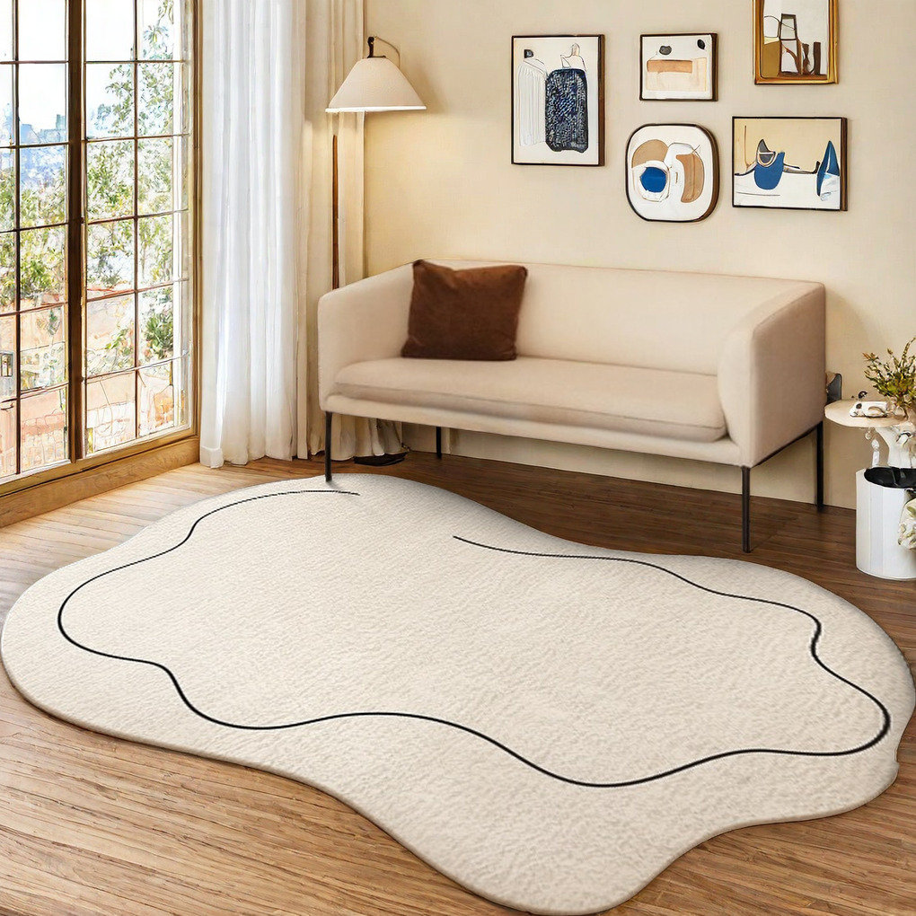 Wrought Studio™ Novelty Josiah Area Rug with Non-Slip Backing | Wayfair
