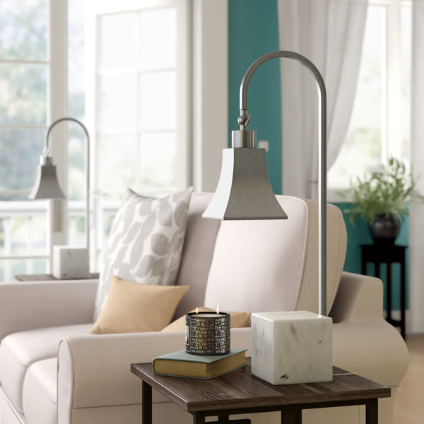 Charlton Home® Cassius Metal Table Lamp & Reviews | Wayfair