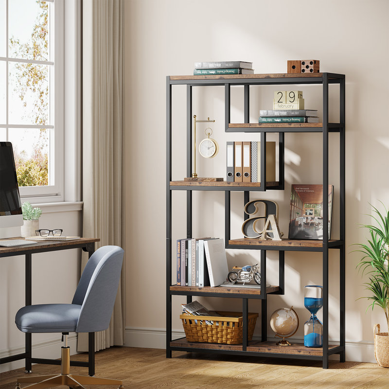 Williston Forge Hettick Bookcase & Reviews | Wayfair.co.uk