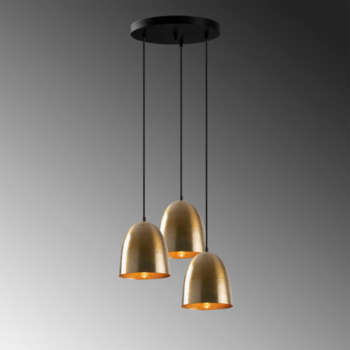 Cluster Pendant Lighting You'll Love | Wayfair