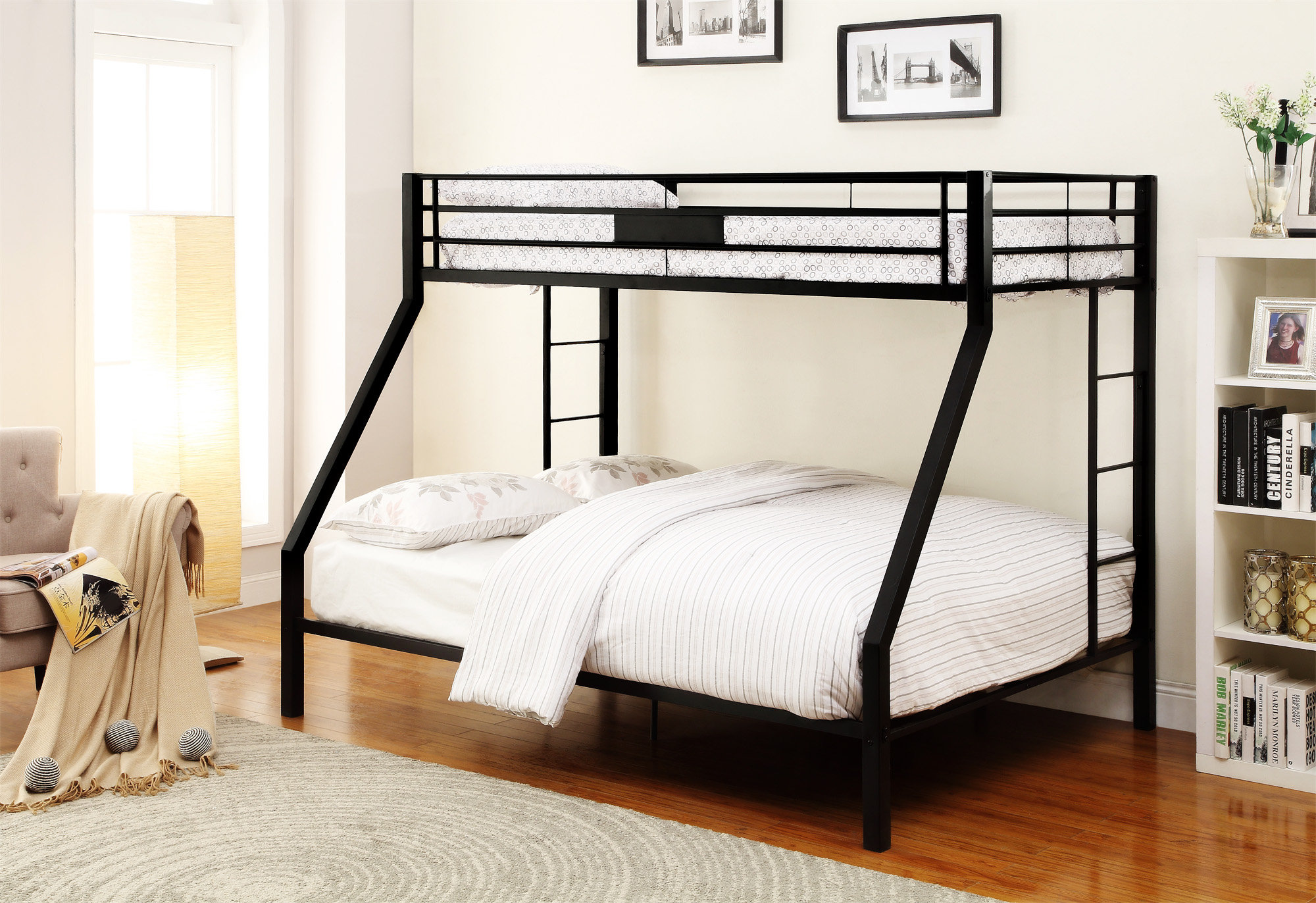 Isabelle & Max™ Bunk Bed - Wayfair Canada