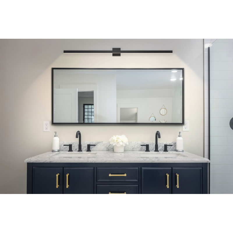 Ebern Designs Linnon LED Vanity | Wayfair