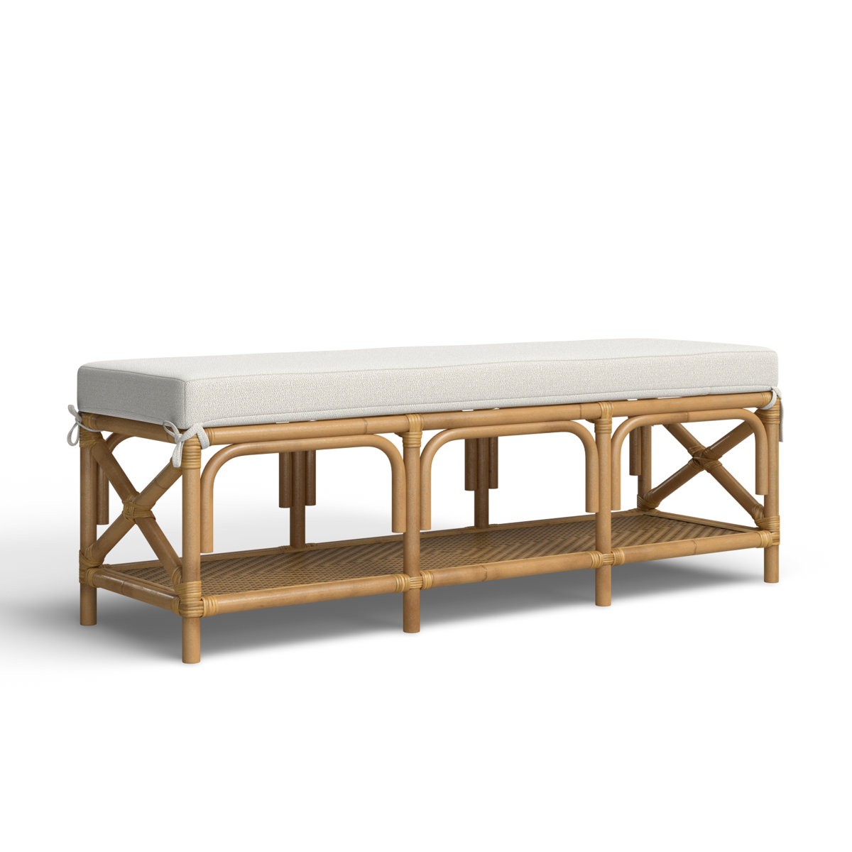 Birch Lane™ Harker Global Bench & Reviews | Wayfair