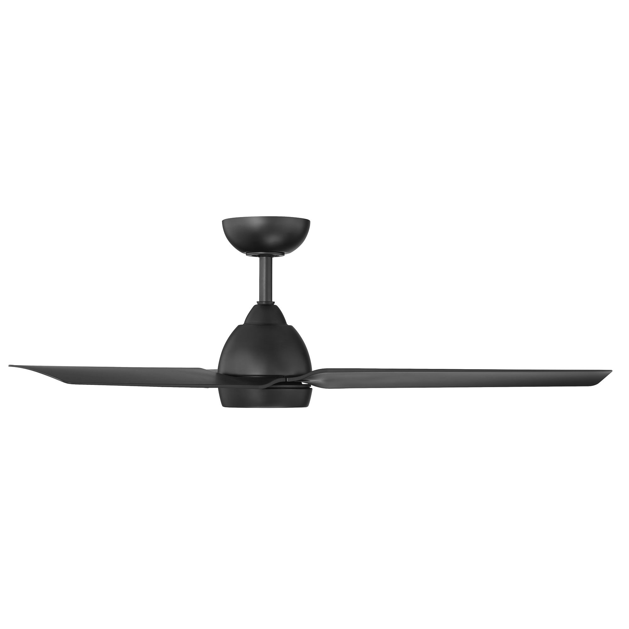 WAC Lighting 54" Mocha 3 - Blade Outdoor/Indoor Smart Propeller Ceiling ...