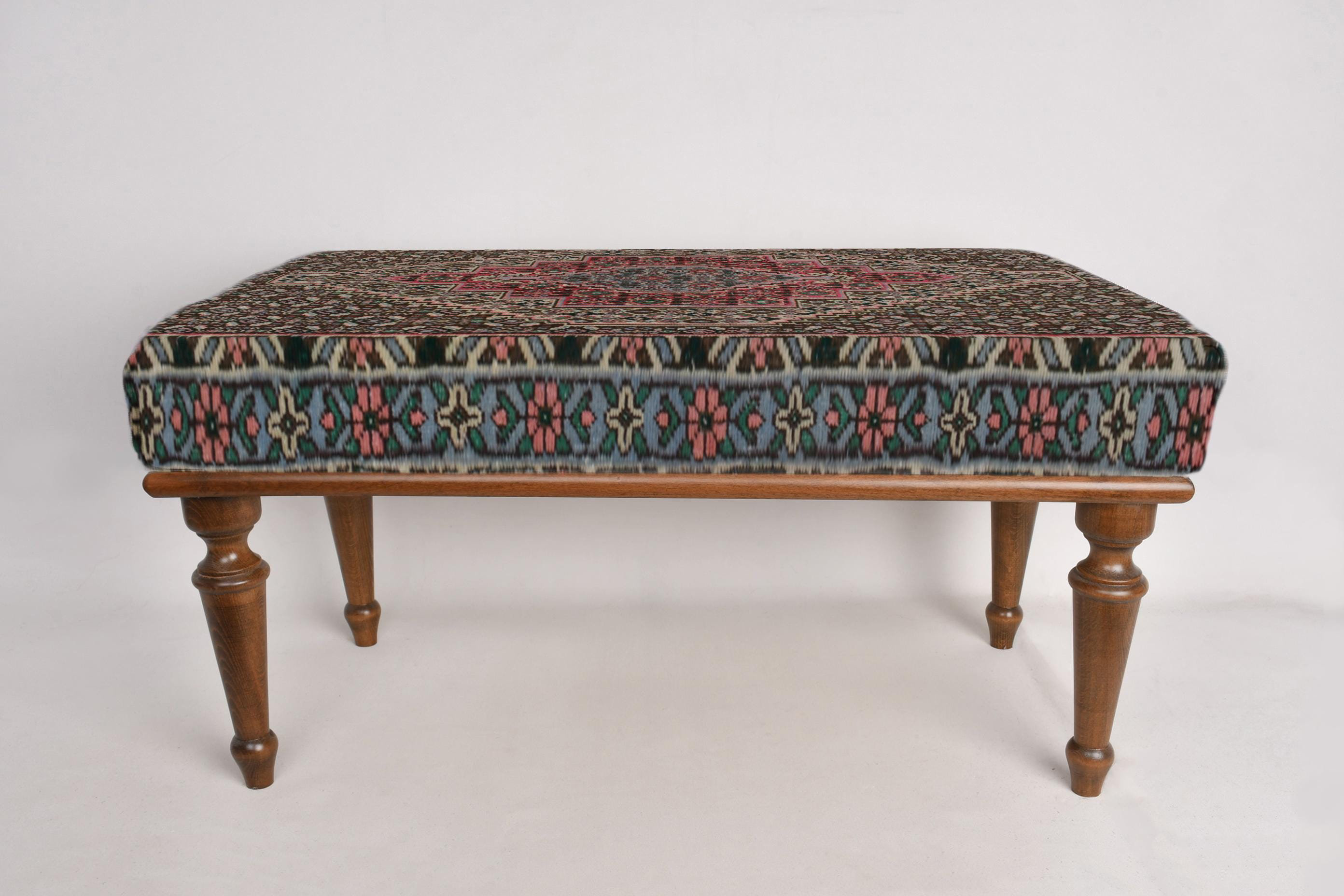 Bungalow Rose Home Decor Bench, Handmade Bench, Bench For Bedroom ...