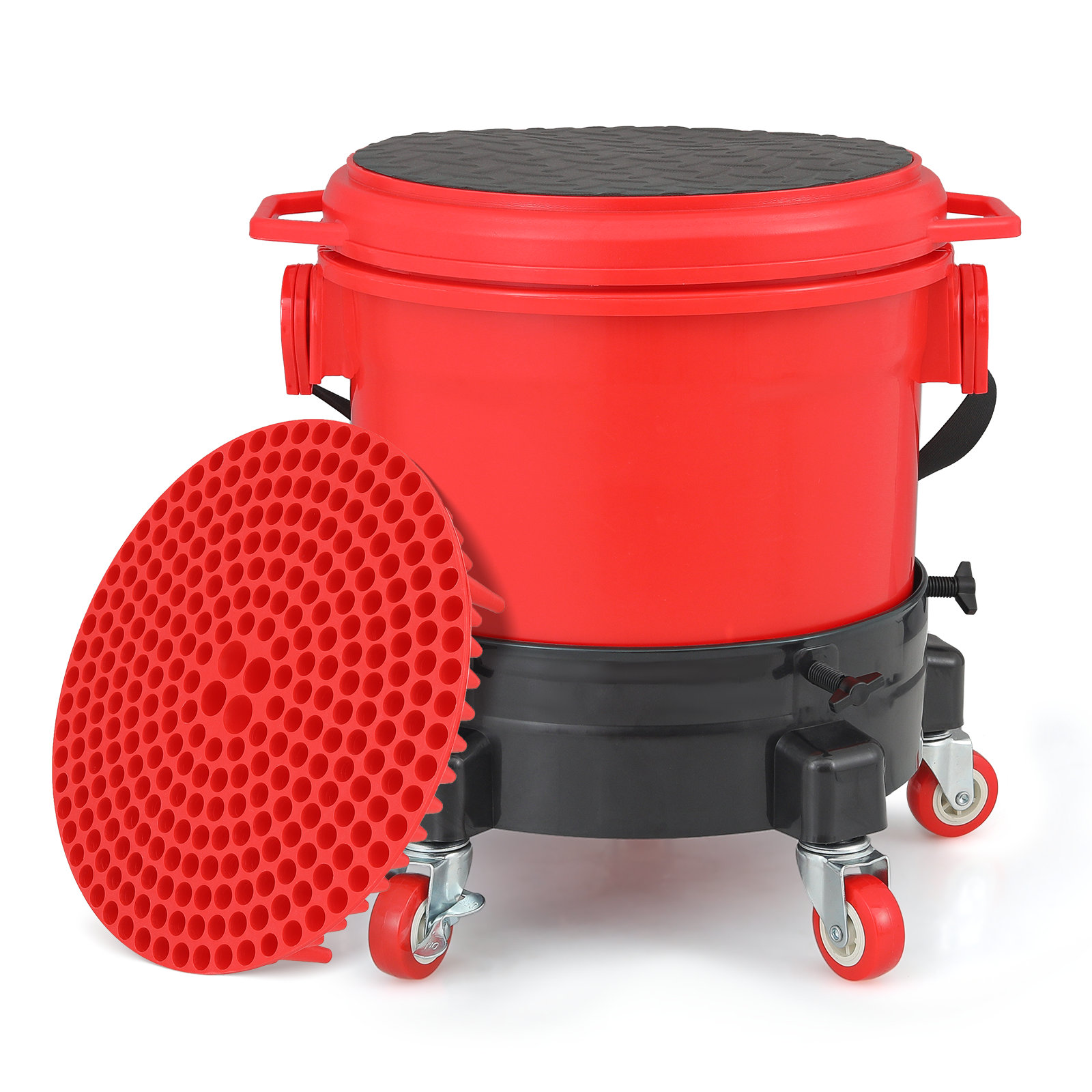 Bring Home Furniture Car Wash Bucket Set Car Wash Filter | Wayfair