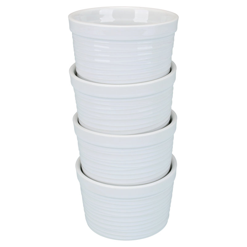 BIA Cordon Bleu Kalahari Porcelain China Ramekin Bakeware | Wayfair