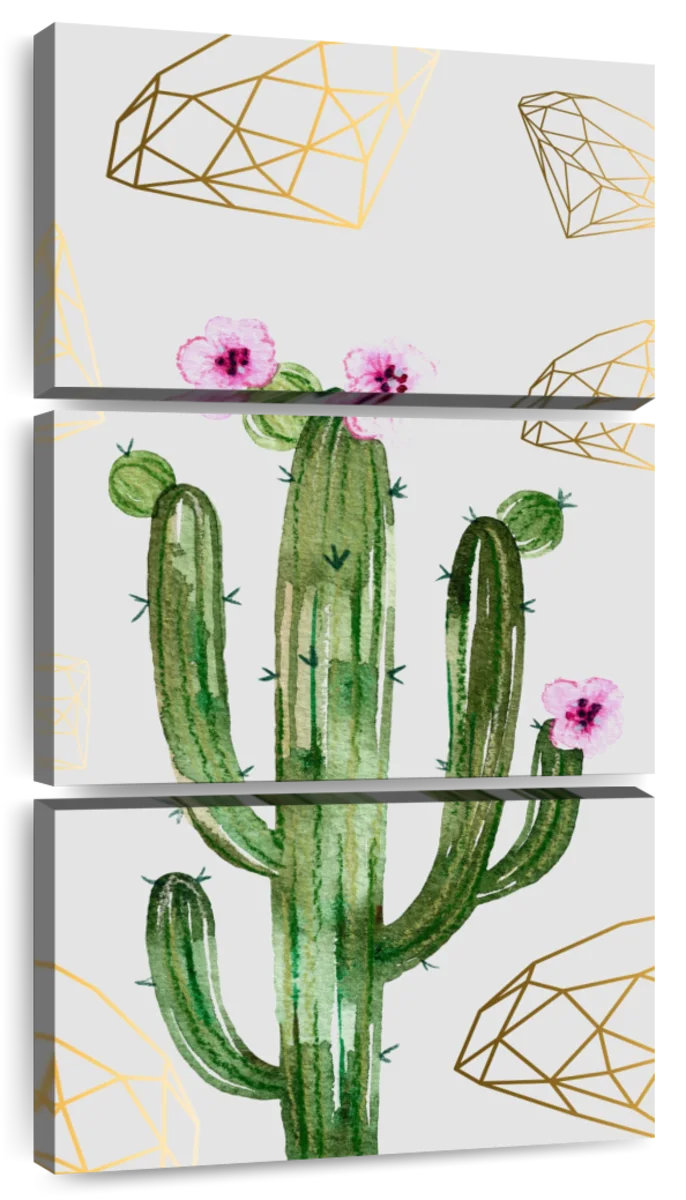 Winston Porter Classy Cactus | Wayfair
