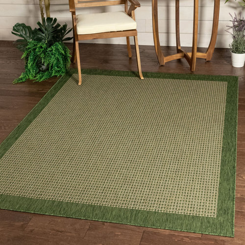 Green Area Rugs | Wayfair