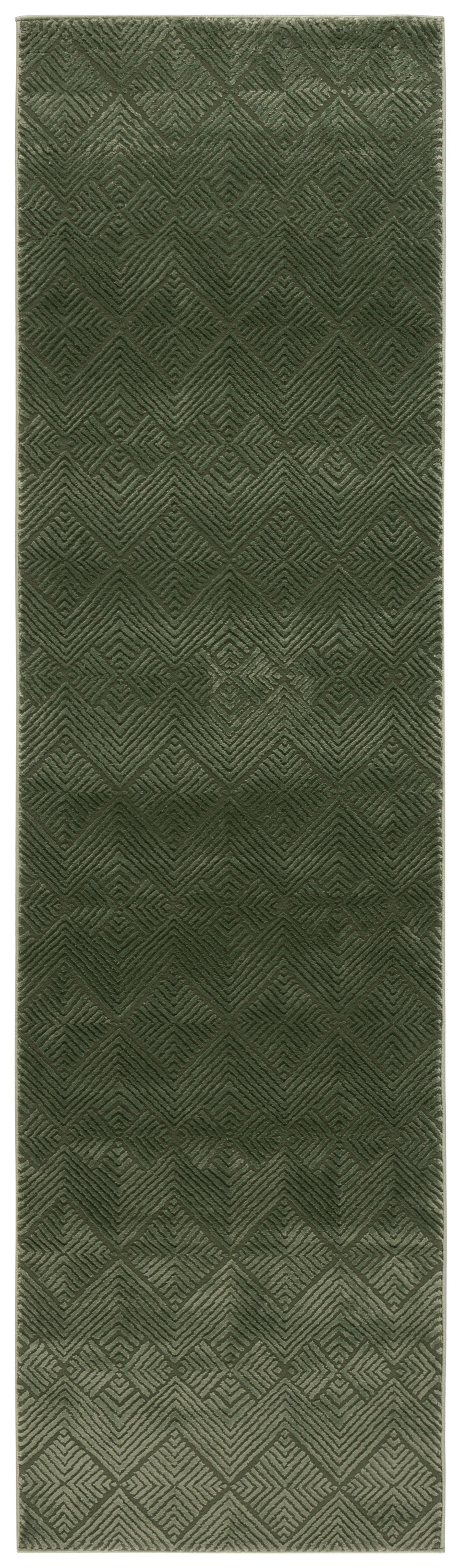 Latitude Run® Theodis Revive Performance Geometric Rug & Reviews | Wayfair