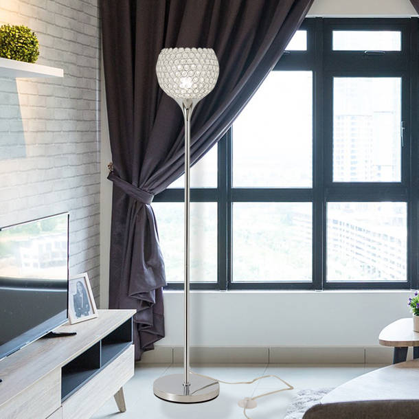 George Oliver Ziegler Crystal Table Lamp & Reviews - Wayfair Canada