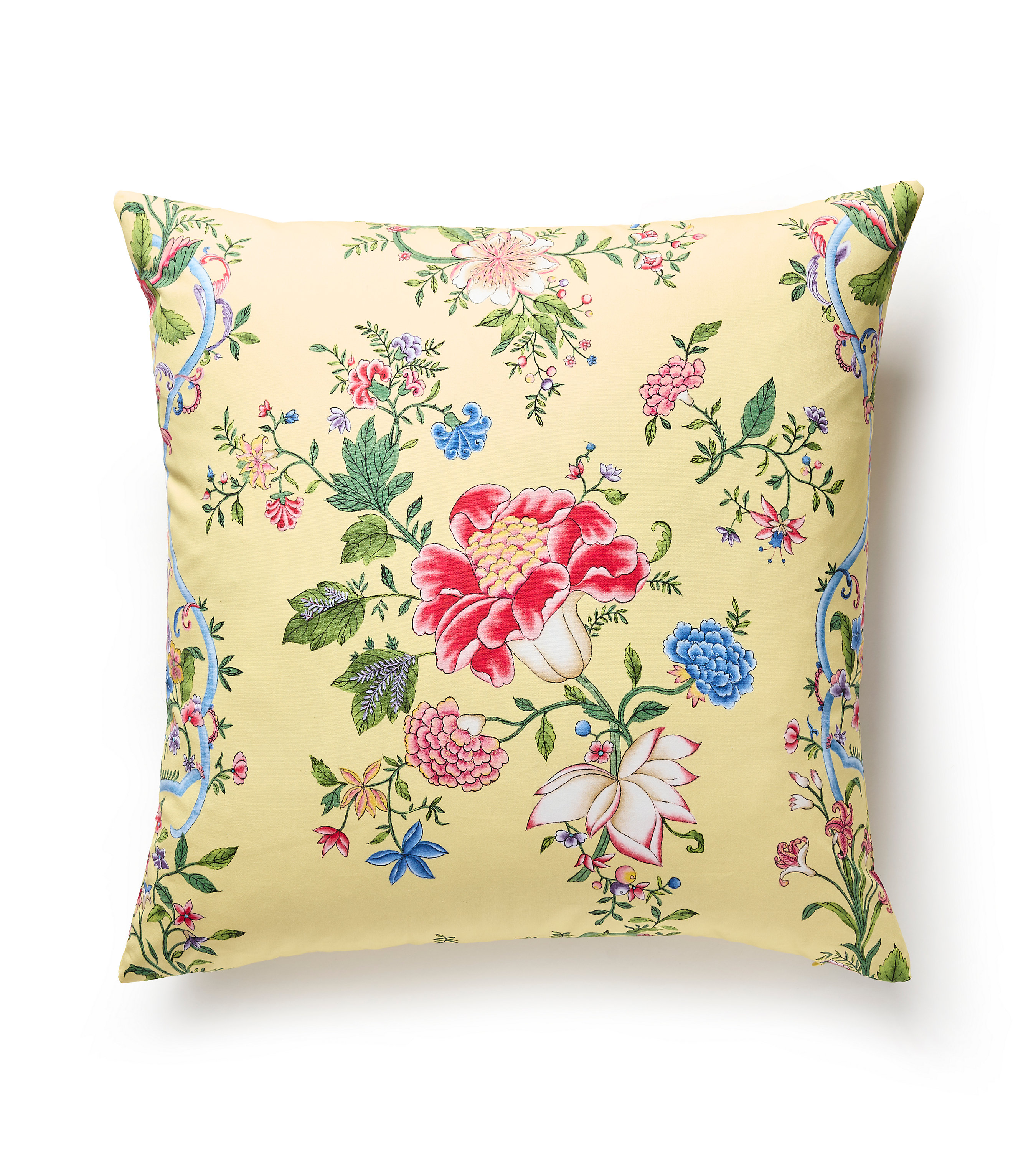 The House of Scalamandre The MET x The House of Scalamandre Camellia ...