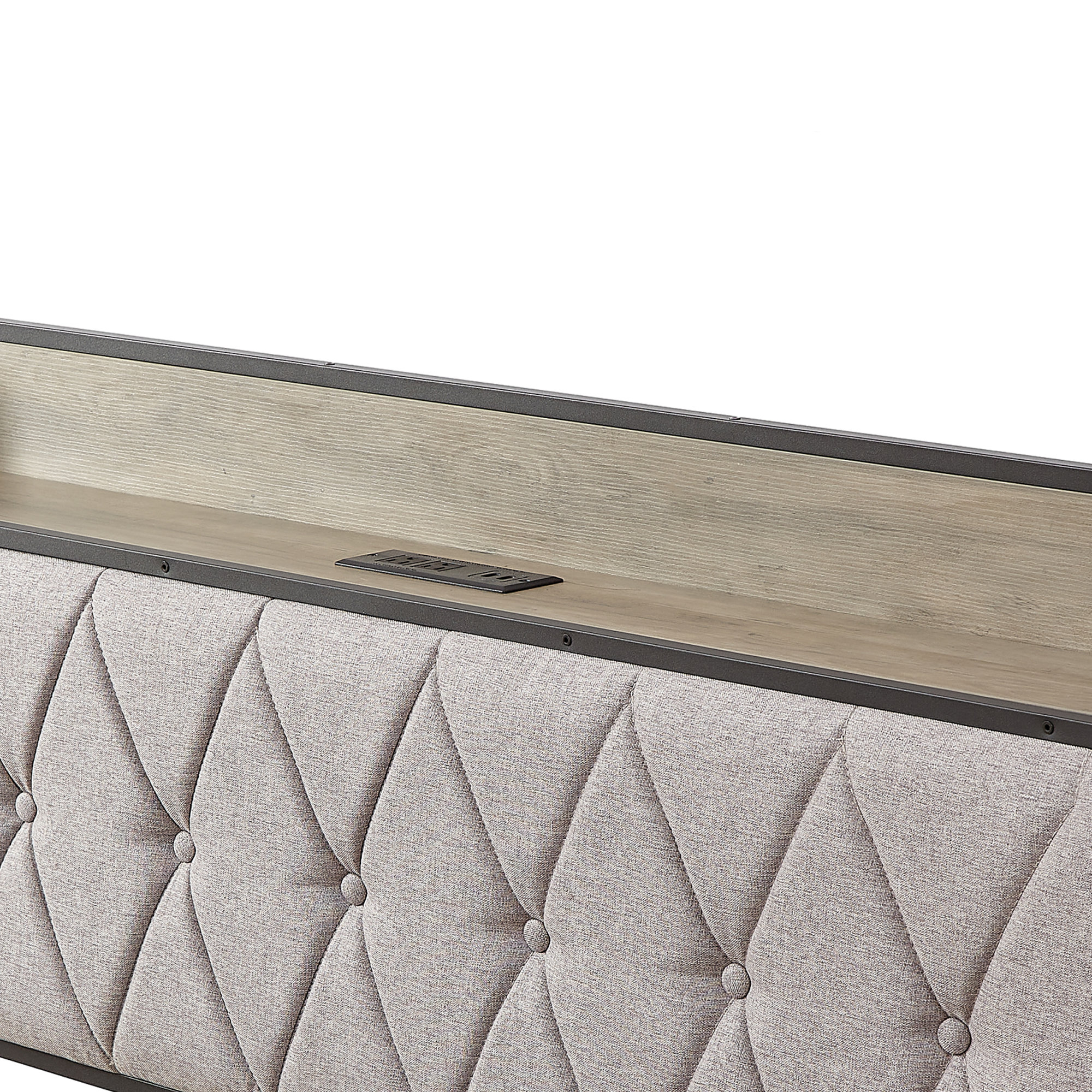 17 Stories Tameia Bed - Wayfair Canada