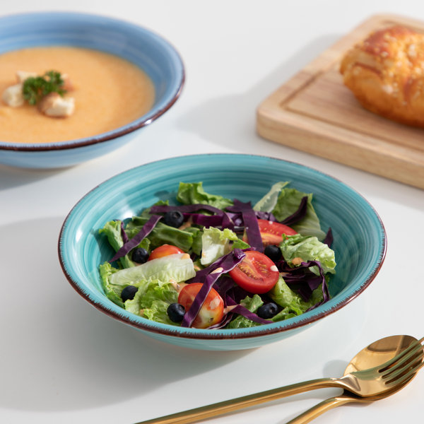 Vancasso 26 Oz. Bonita Pasta Bowl & Reviews | Wayfair