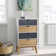 Mikado Living Tuttle 4 Drawer Chest | Wayfair.co.uk