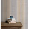 Gracie Oaks Designs Metallic Light Grey & Beige Magnolia Stripe ...