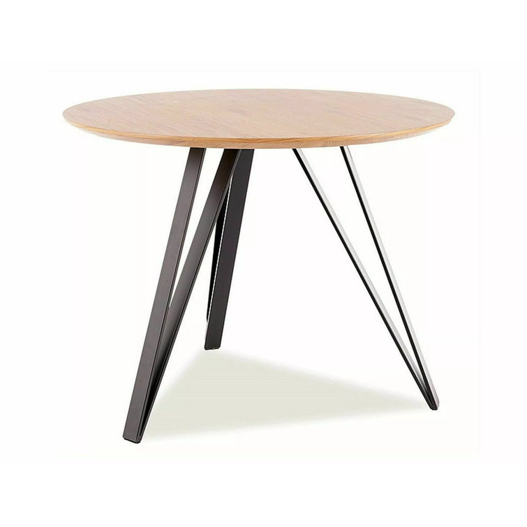 Corrigan Studio Dockrey Round Dining Table | Wayfair.co.uk