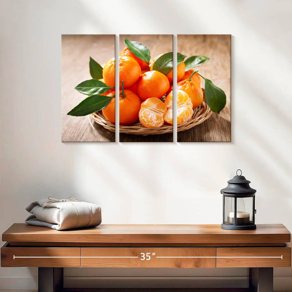 Elephant Stock Served Mandarin Oranges - Wayfair Canada
