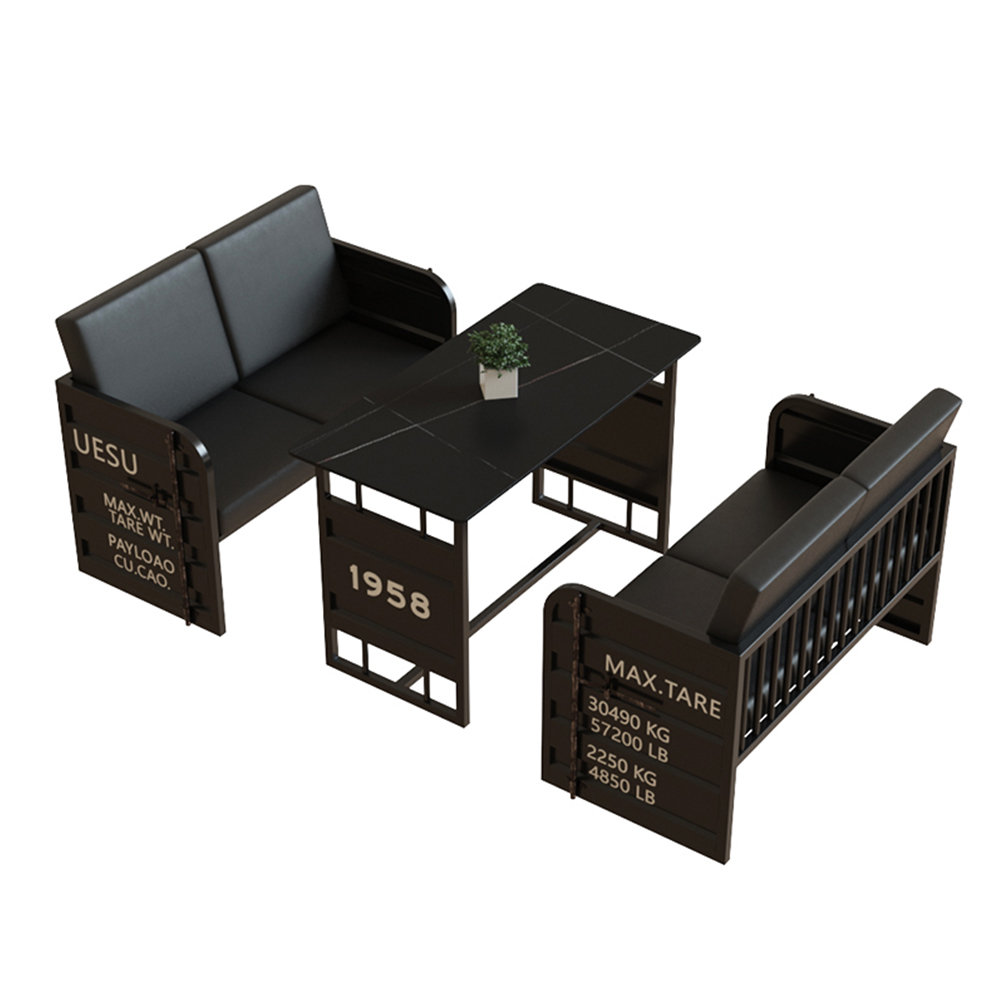 Williston Forge Kaelub Rectangular 47.3'' L x 23.7'' W Dining Set | Wayfair