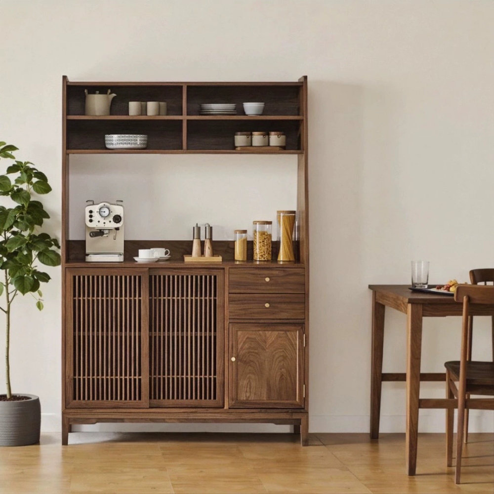 marlao Double Door Simple Sideboards | Wayfair