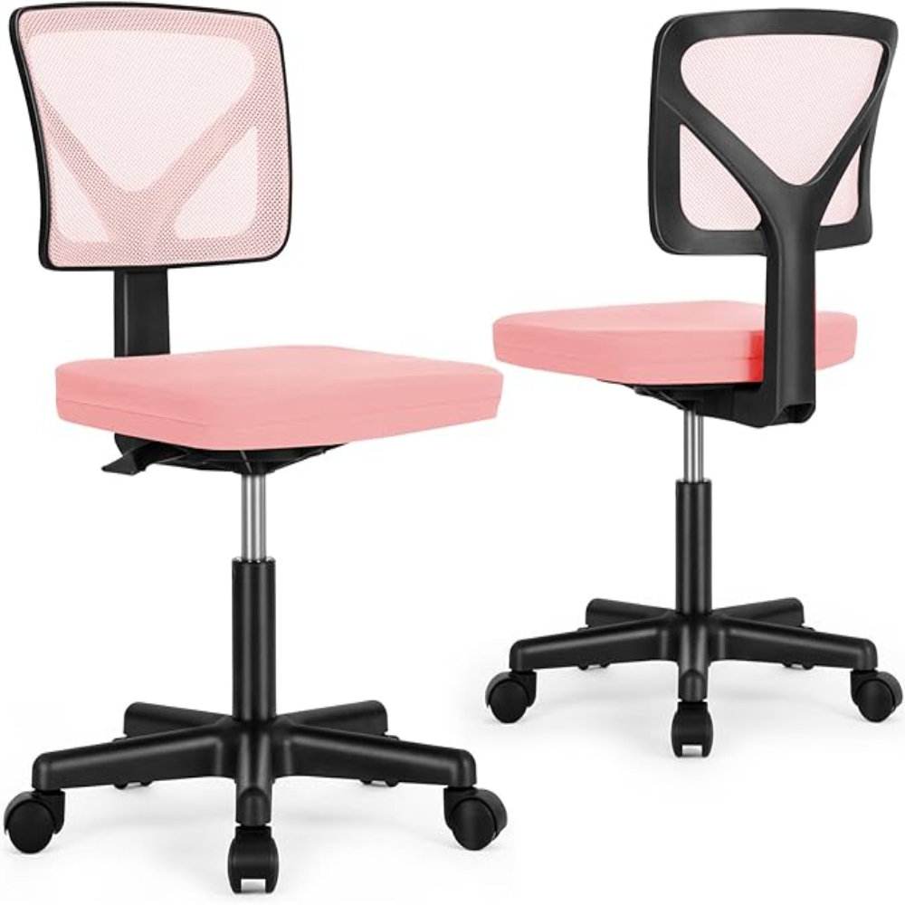 Latitude Run® Sweetcrispy Office Computer Desk Chair With Wheels ...