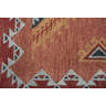 Loon Peak® Potts Southwestern Hand-Tufted Wool Rust Area Rug & Reviews ...
