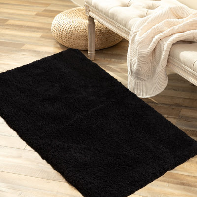 Mercer41 Fluffy Fur Rugs For Bedroom Kids Room Living Room Machine ...
