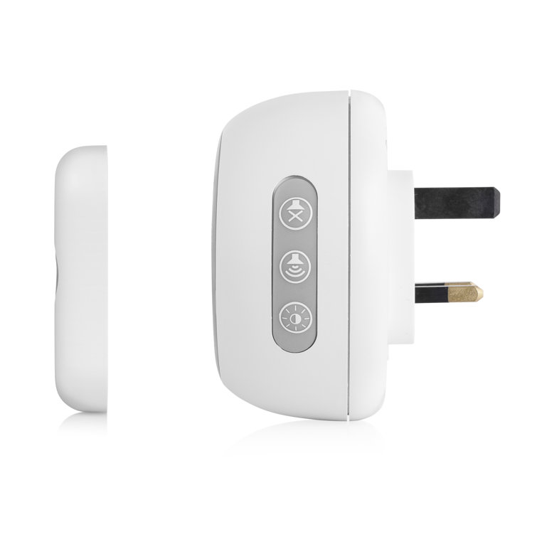 Byron Doorbell Kit | Wayfair.co.uk