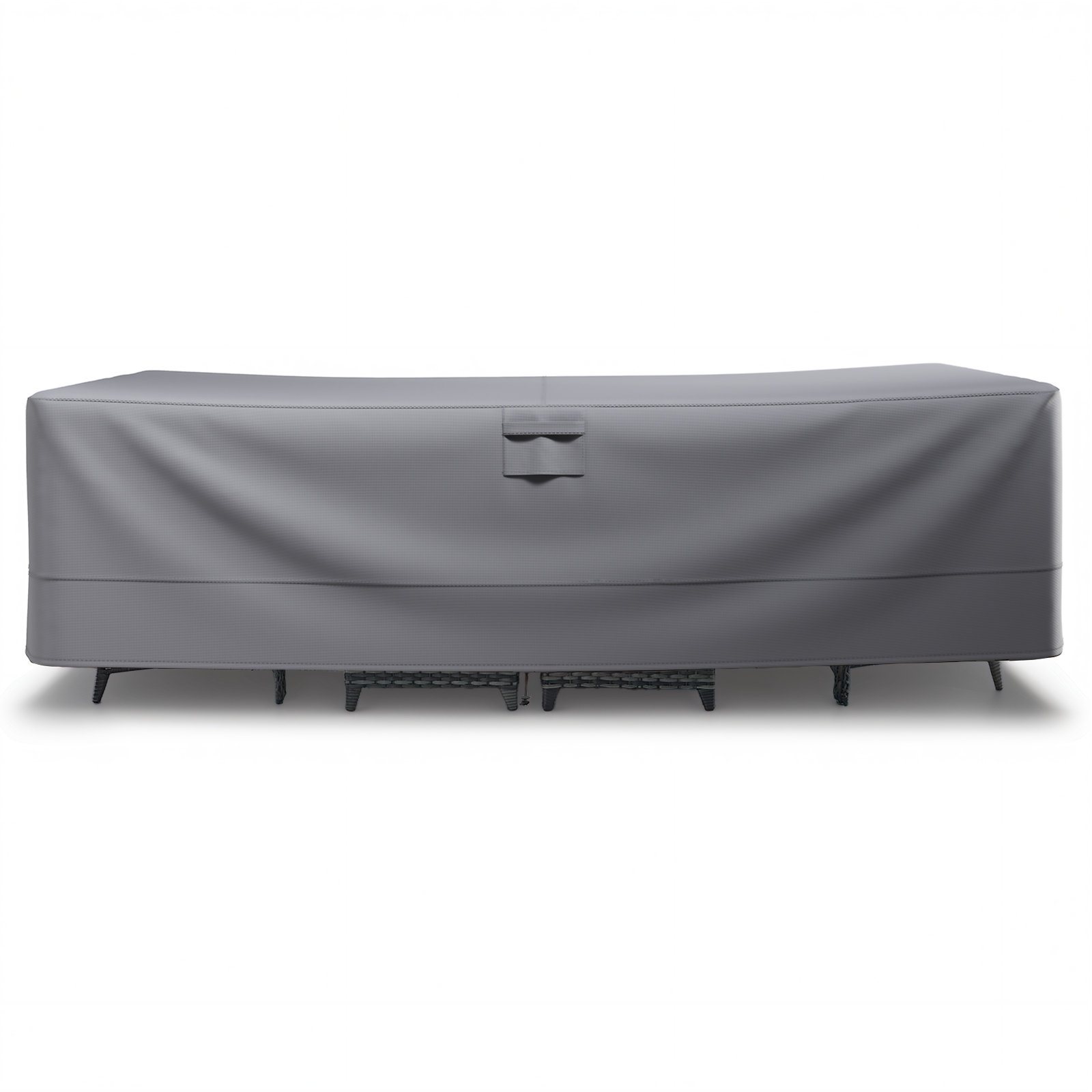 Belord Durable 600D Oxford Fabric Outdoor Furniture Cover With Handles ...