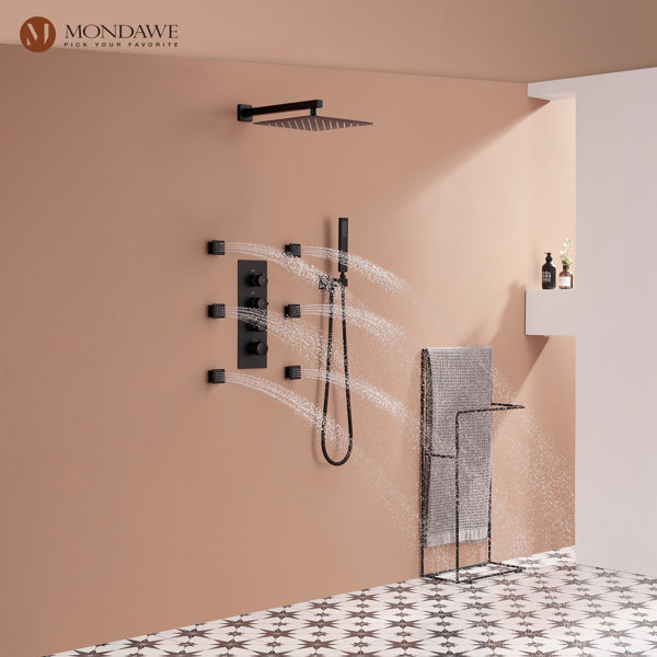 Mondawe Shower System Reviews
