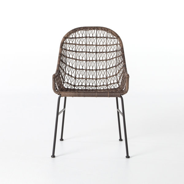 Four Hands Bandera 35.25" Outdoor Patio Dining Armchair | Perigold