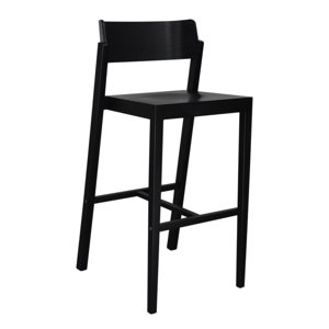 OSIDEA USA 1960 Solid Wood Counter Stool | Wayfair