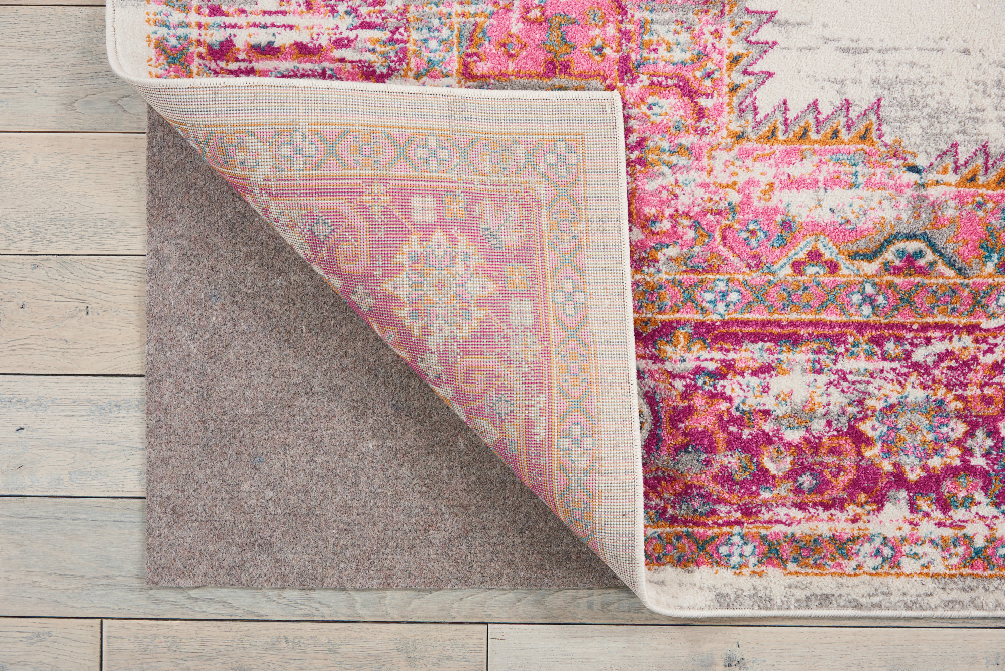 Nourison Basic Loc Non Slip Rug Pad & Reviews | Perigold