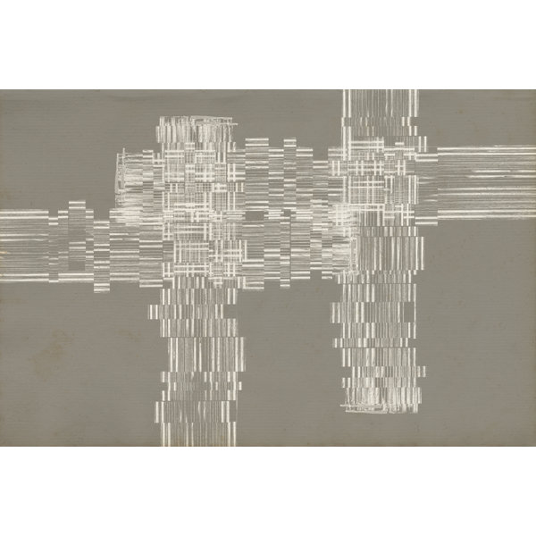 Ivy Bronx Stagger Start III by Jennifer Goldberger - Wrapped Canvas ...