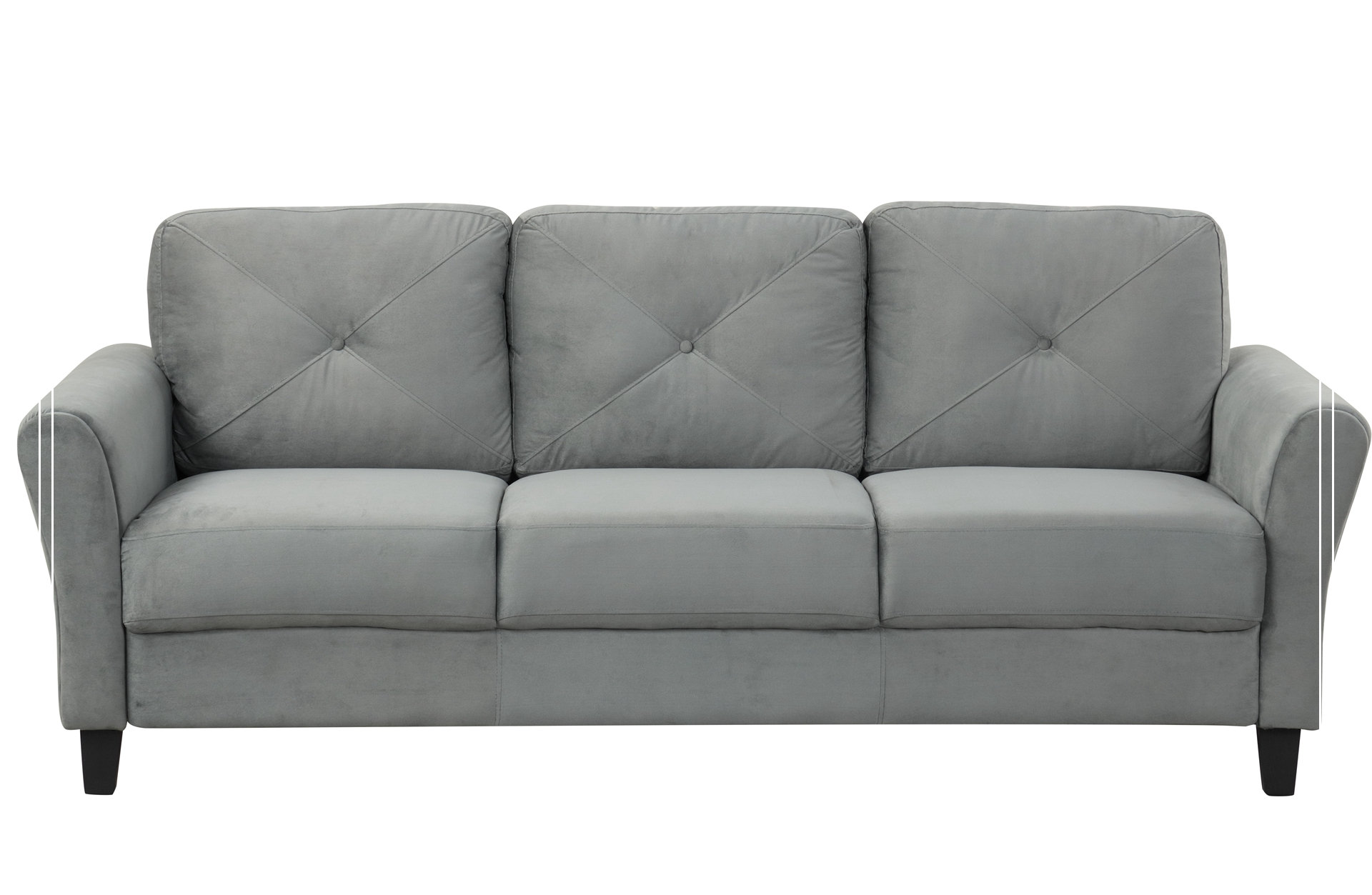 Red Barrel Studio® Melino 74.9'' Sofa | Wayfair