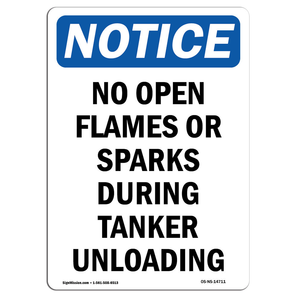 SignMission No Open Flames or Sparks During Sign | Wayfair