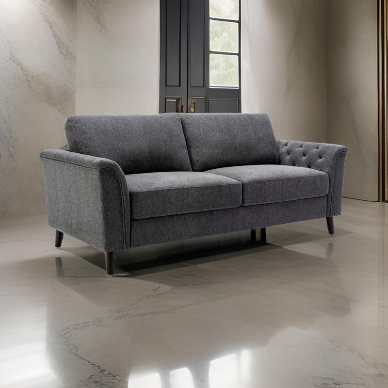 Red Barrel Studio® Amidat 80" Upholstered Sofa | Wayfair