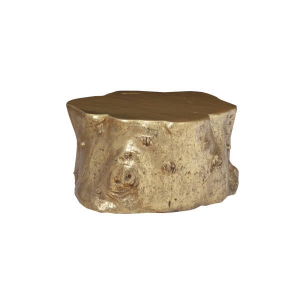 Phillips Collection Cast Naturals 60" Pedestal Dining Table | Perigold