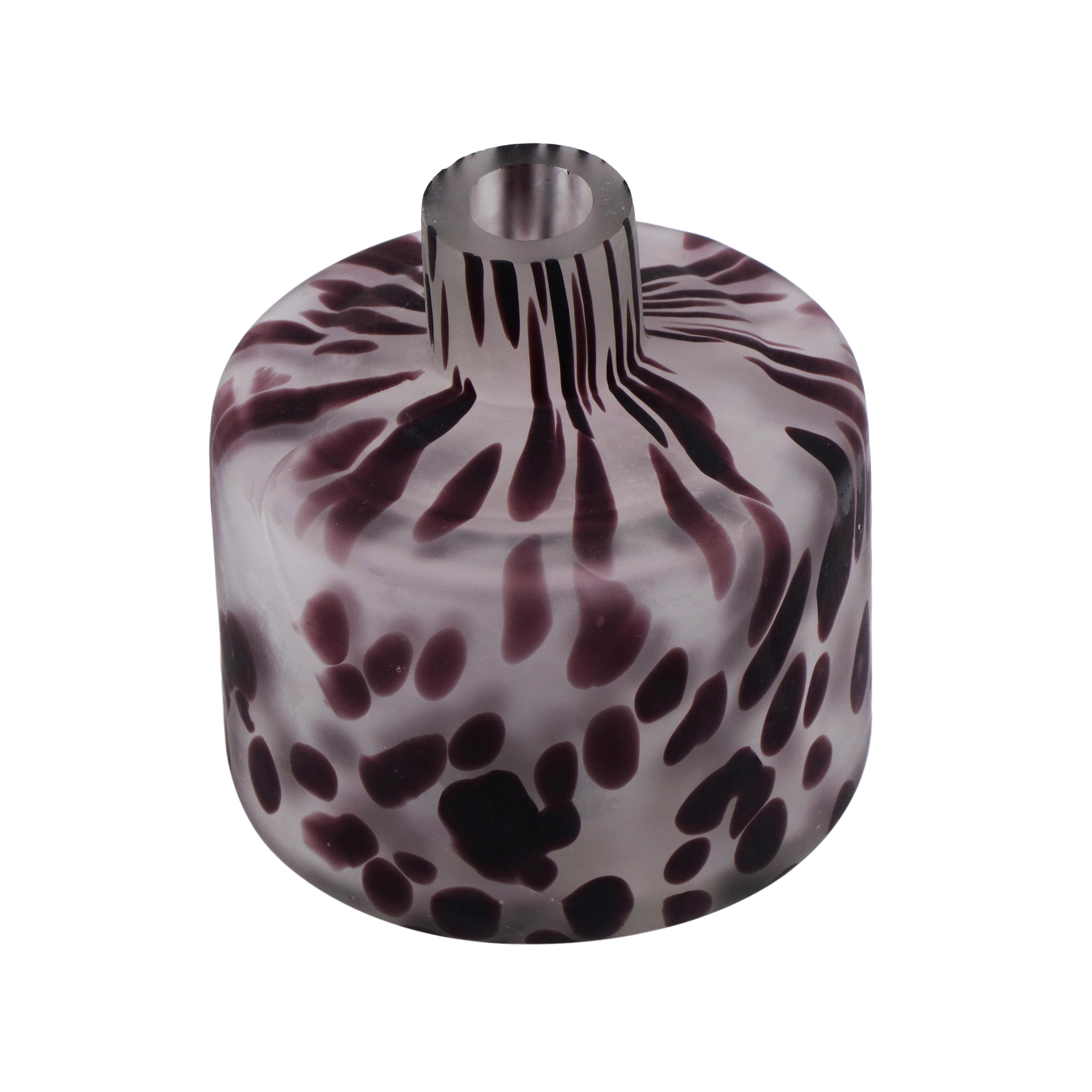 Wade Logan® Cliett Pickle Glass Vase | Wayfair