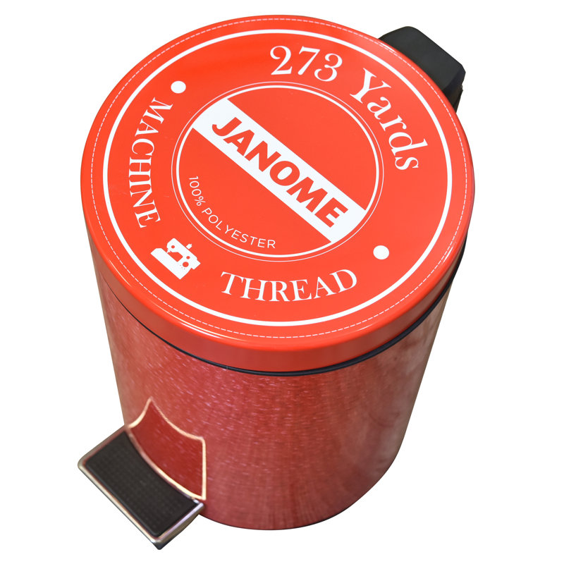 Janome Thread Trash Bin | Wayfair