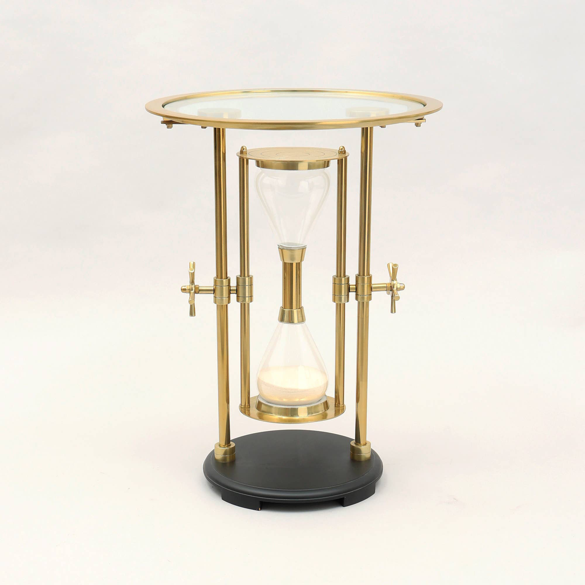 House of Hampton Decorative Table Top Sand Timer For Table-Home-Office ...