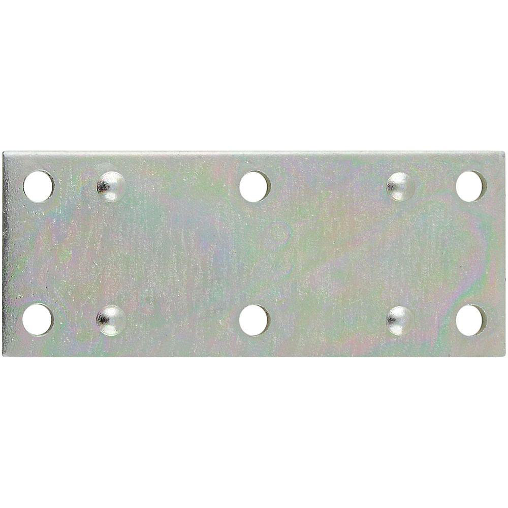 National Hardware - V119 3-1/2" X 1-3/8" Mending Plate - 4 Per Pack ...