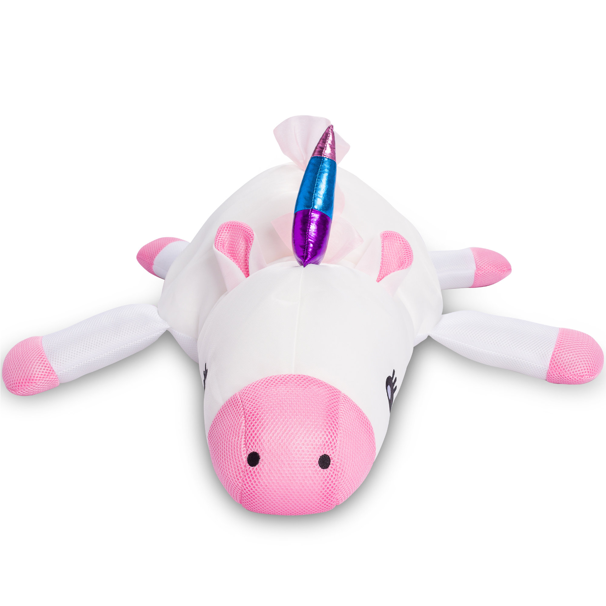 Posh Creations Animal Pool Float - Marine Animal Unicorn Pool Floats ...