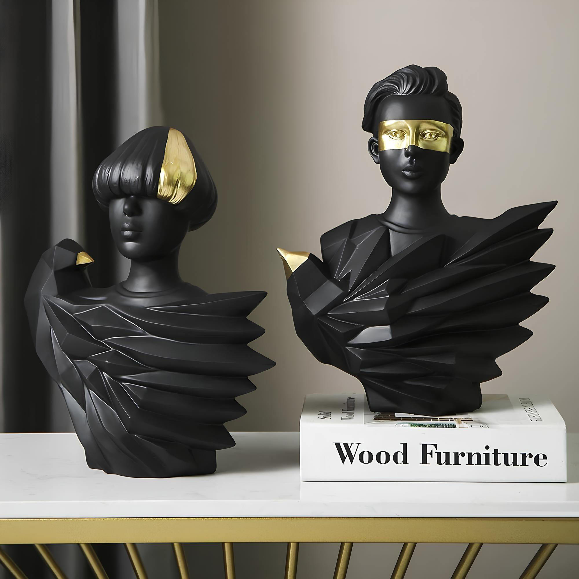 Lark Manor™ Decorative Object Set | Wayfair