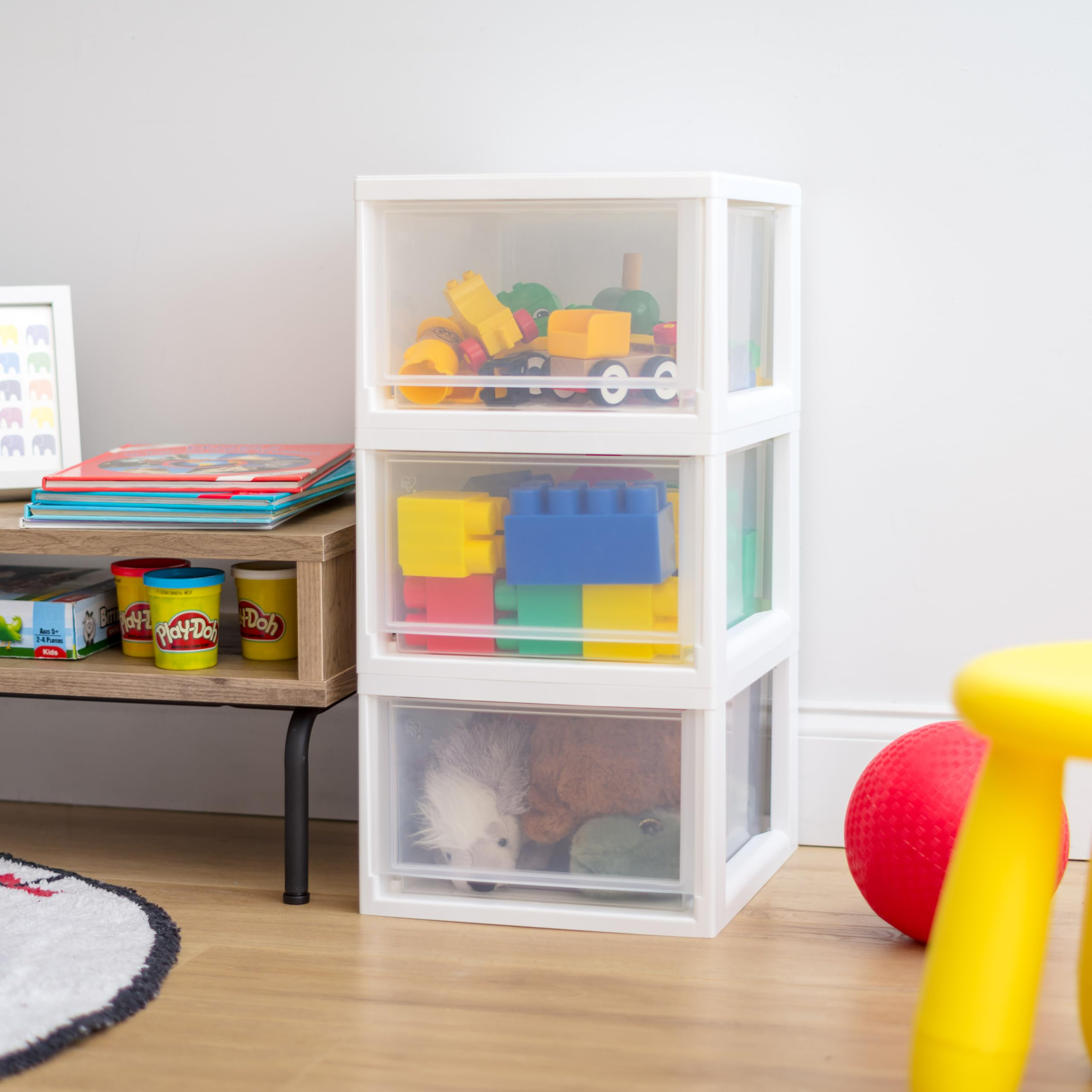 stackable drawer unit