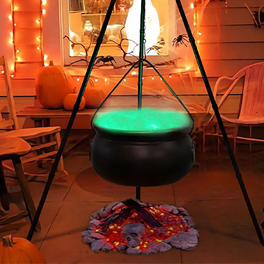 The Holiday Aisle® Halloween Decorations Outdoor - Halloween Party ...