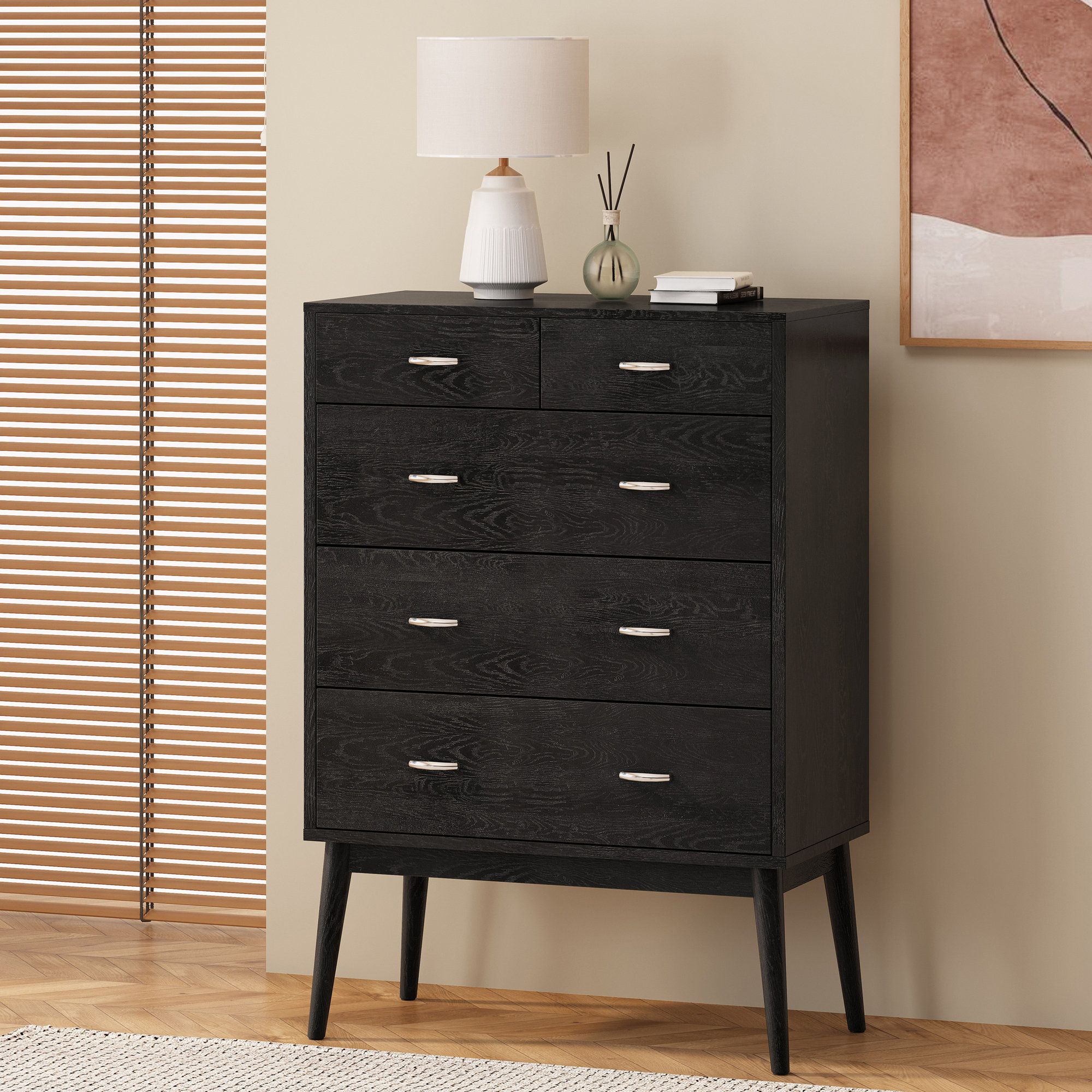 George Oliver Rousey Accent Chest - Wayfair Canada