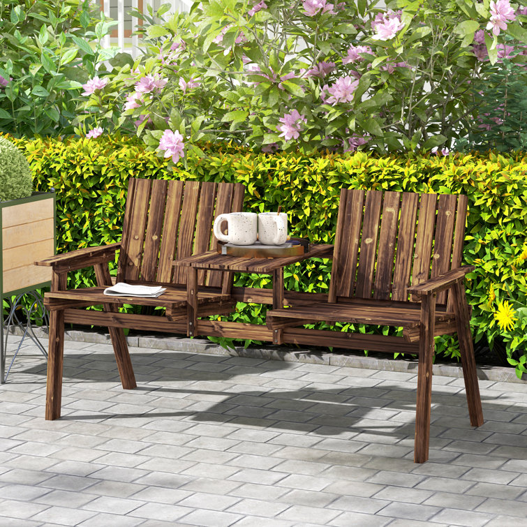 Brambly Cottage Garden Bench | Wayfair.co.uk
