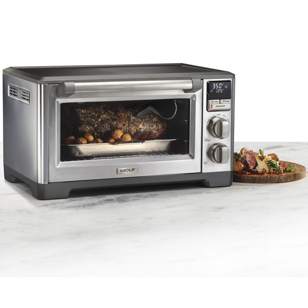 Wolf Gourmet Toaster Oven - Wayfair Canada